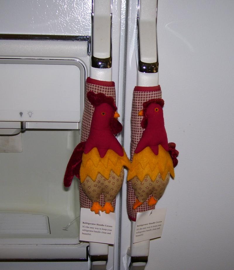 Unique Trading Company, Inc. - Handmade Decorative Refrigerator Handle ...